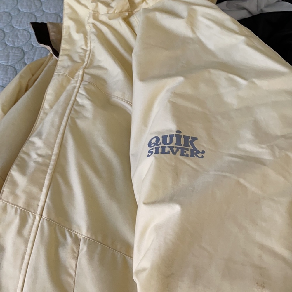 Quicksilver Boarding Utility Jacket - Gem